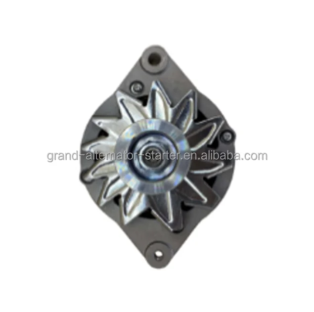 12V 120A Alternator CASE 580ST 590ST 695ST SV250 SV300 84254290 ...