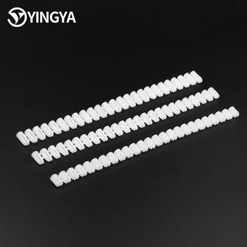 M4 Conjoined Row Plug Self-tapping Screw Cabinet Embedded Parts ...