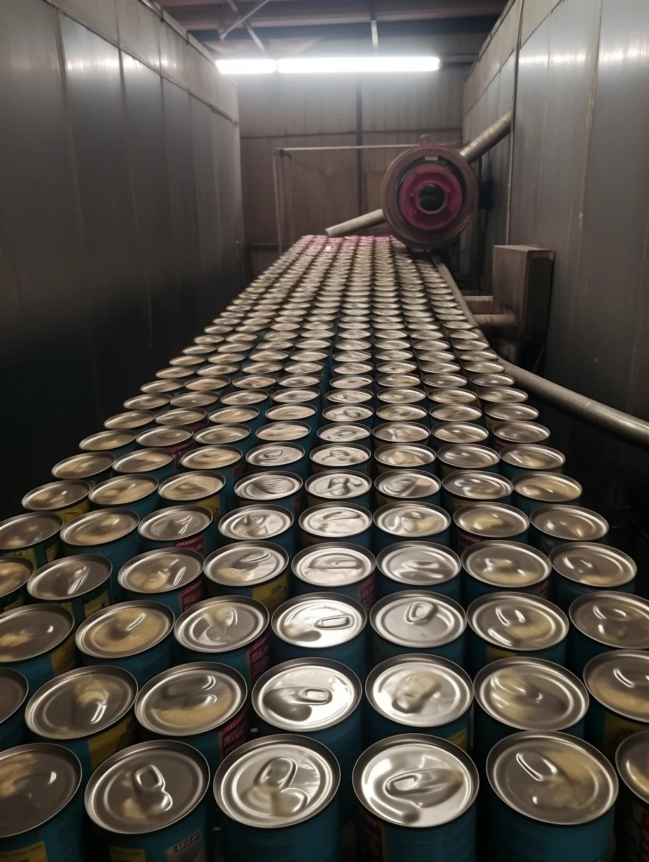 Canned Sardines - High Quality Tinned Seafood from China