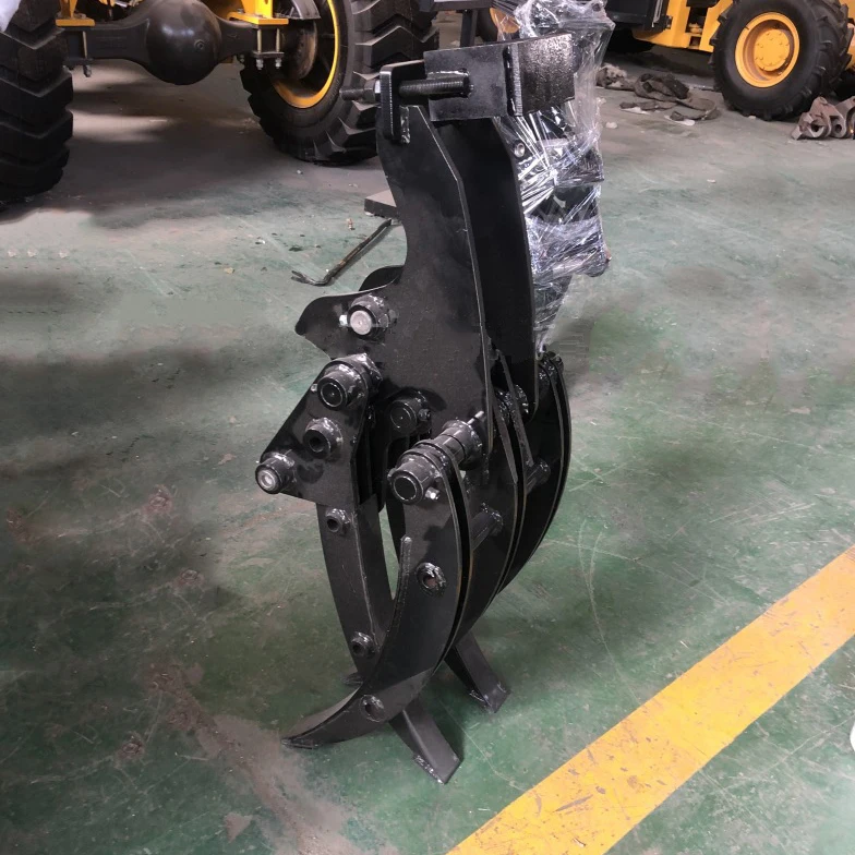 Mini Excavator Rake Attachment Stick Rake Root Rake For Mini Excavator ...