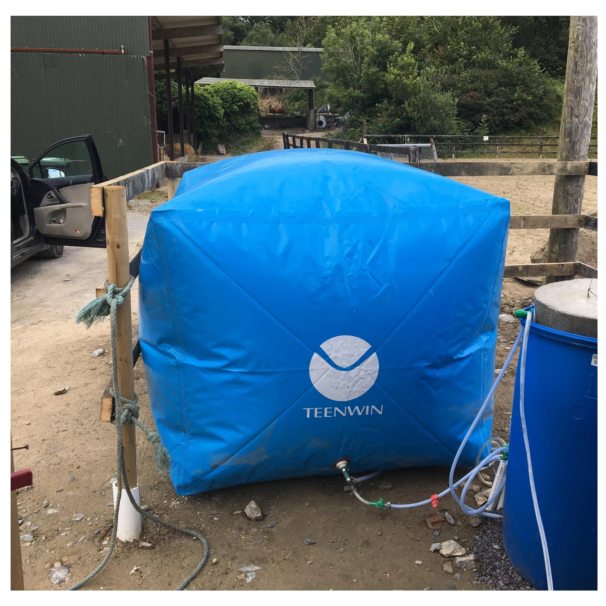 Biodigester system small size gas storage balloon biogas bag| Alibaba.com