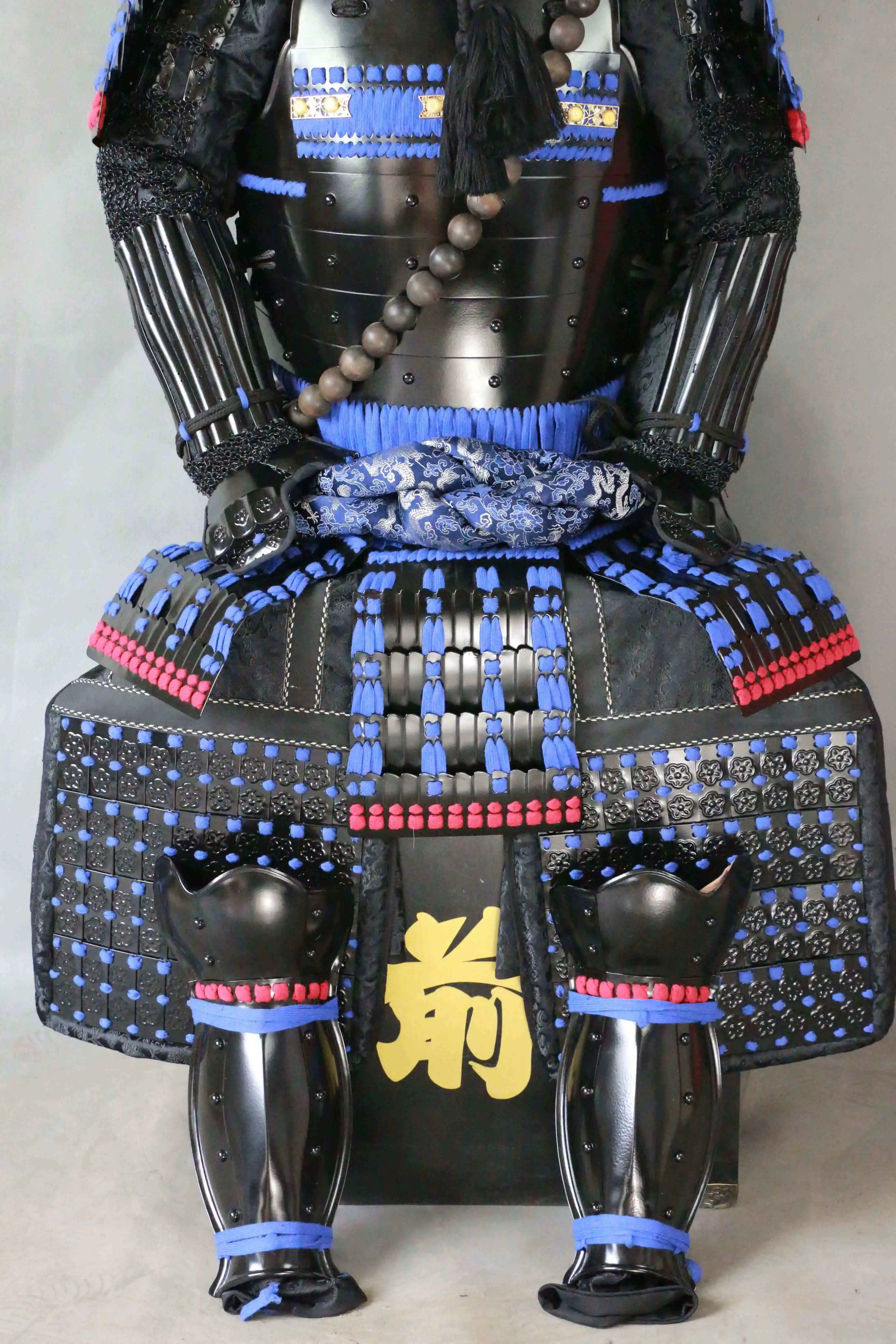 Kids Samurai Armor Figure: Custom Made Japanese Enamel Pin for ...