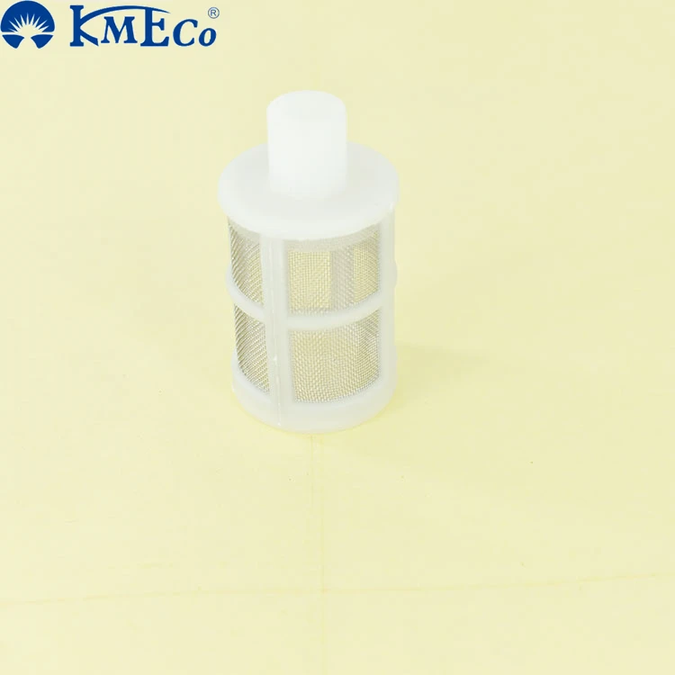 KMECO Fil-50-PP Siphon Nozzle Strainer 50 Mesh Water Pump Filter ...