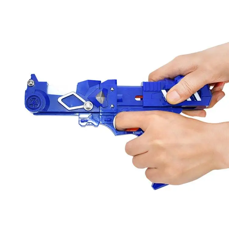 Manual Soft Gun Boys Suction Bullet Gun Children's Manual Soft Gun ...