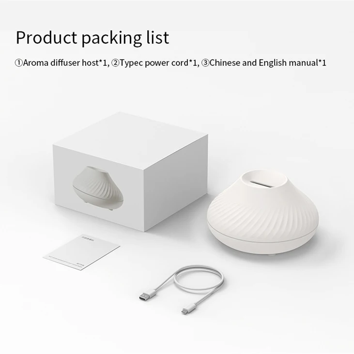 Home Usb Diffuser Car Aroma Diffuser Humidifier Hotel Aromatherapy ...