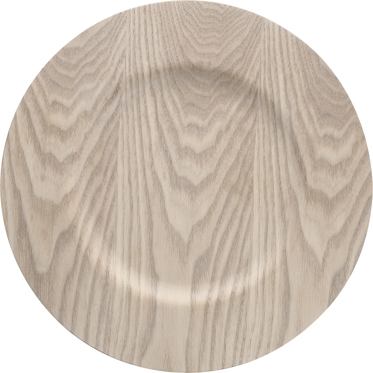 Zwiesel Platter Veneer Wood Light 34cm Accessory Pack of 6 United ...