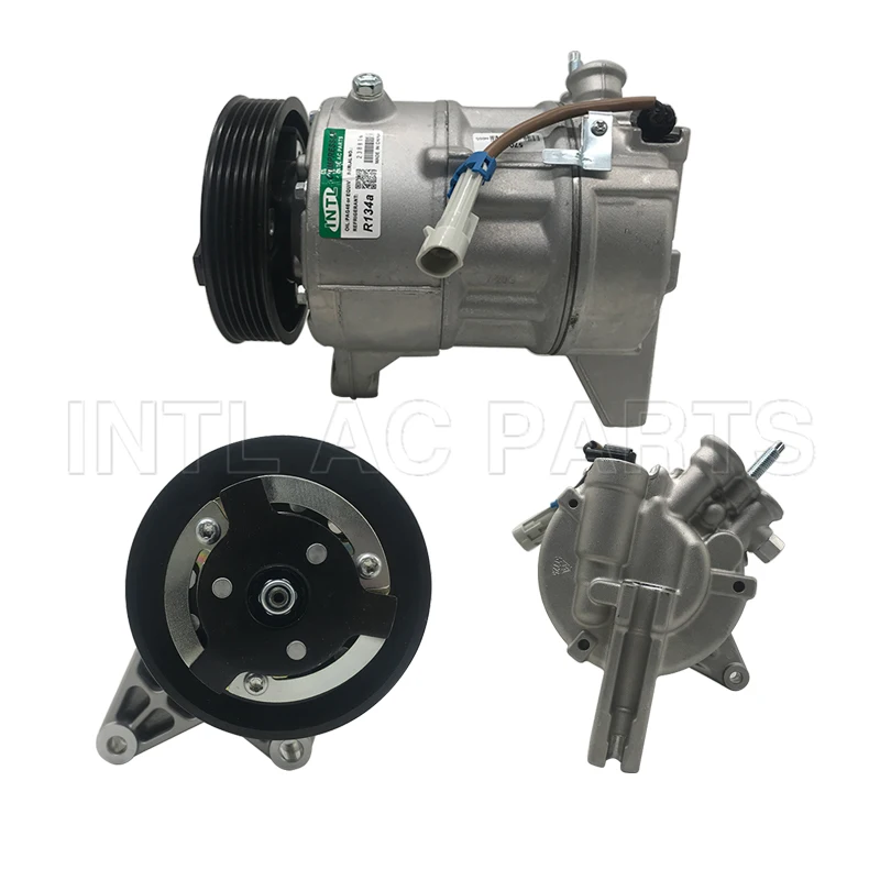 Car Ac Compressor For Buick Lacrosse/cadillac Srx 3.0l 10363601 1522160 ...
