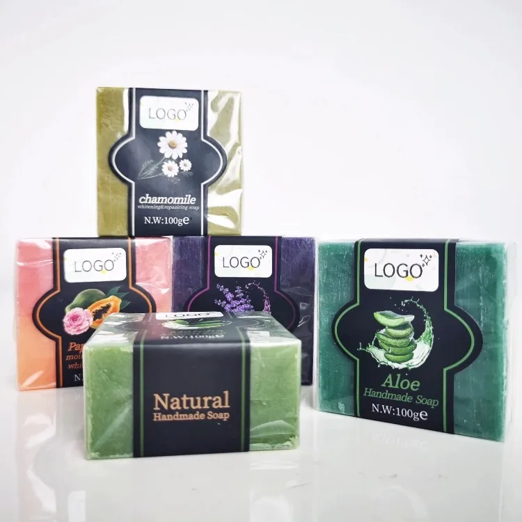 Prof.Ding OEM Wholesale Bath Soap Face Soap Skin Cleaning Whitening ...