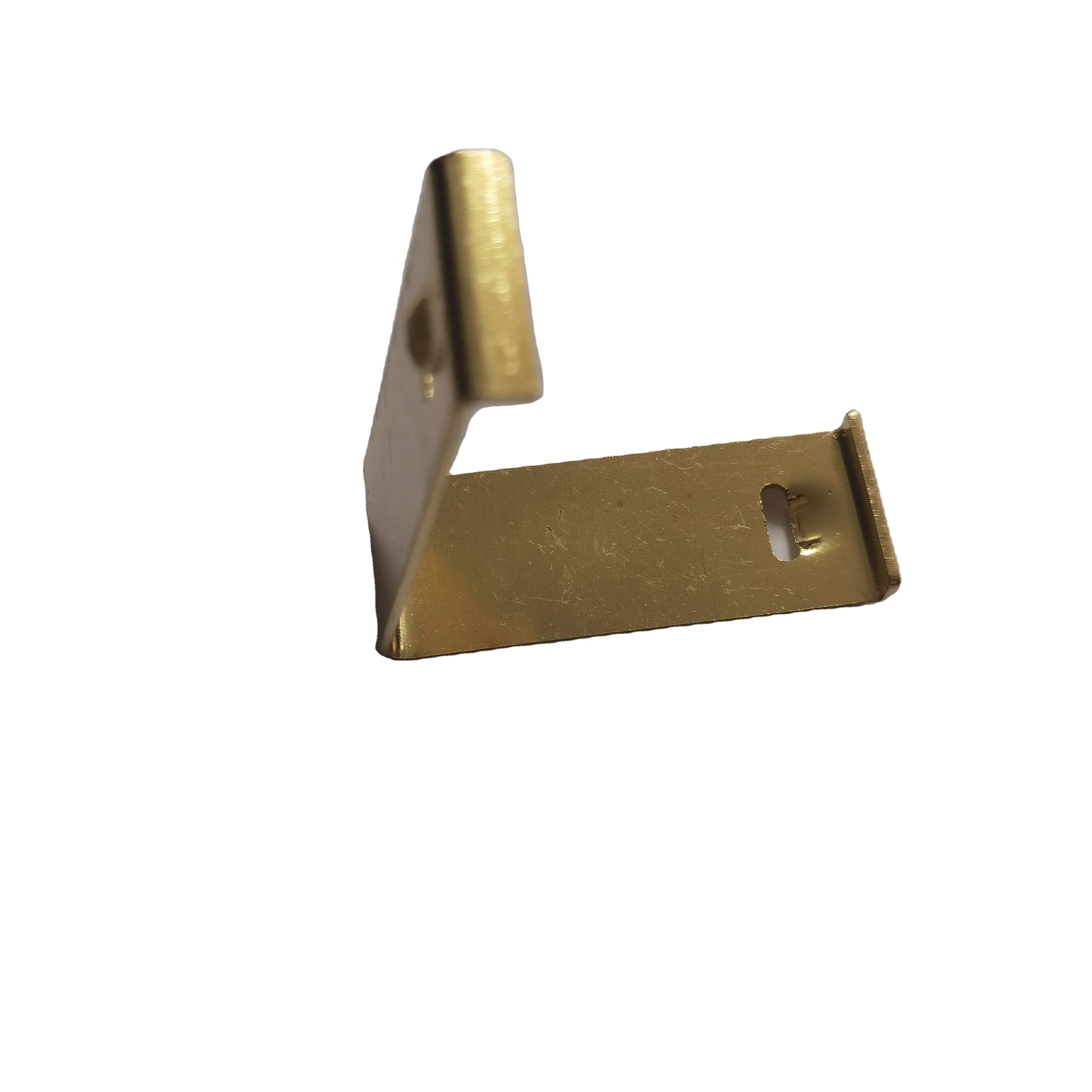 Customized Fastening Clamps Zinc Plated Iron Copper Stainless Steel ...