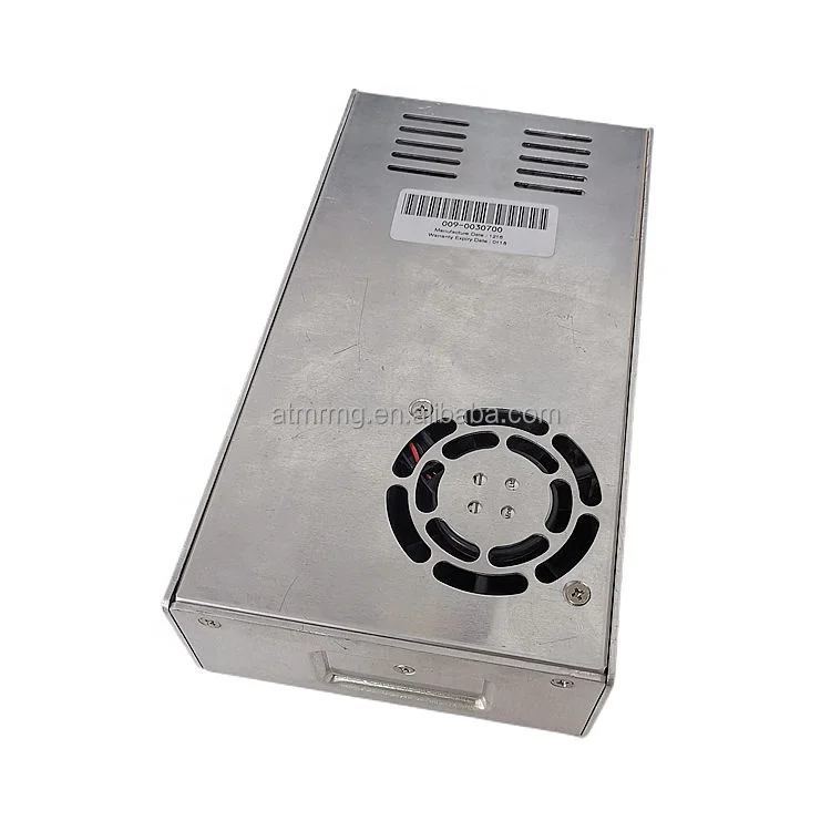 Atm Machine Parts Ncr Power Supply Switch Mode 300w 24v 0090030700 009 ...