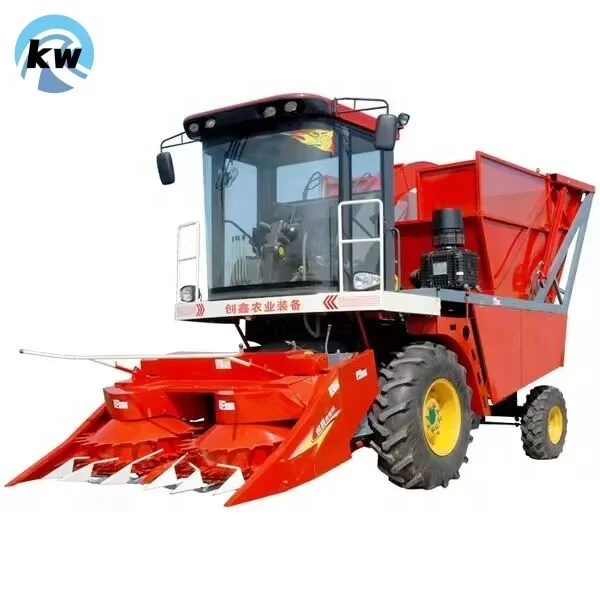 Corn Silage Harvester,Tractor Mounted Silage Harvester - Buy Purchase ...
