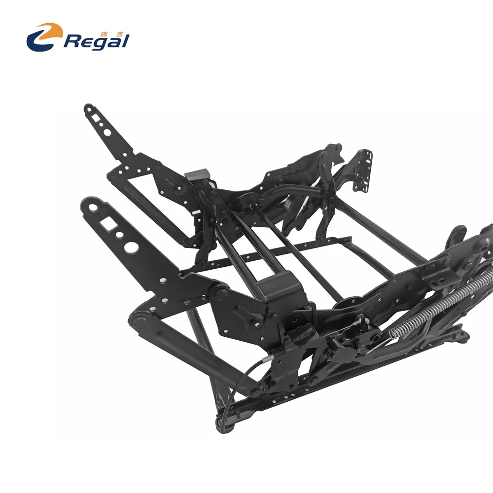 Hand-Operated 4318 Recliner Mechanism - Extendable Foldable Metal Frame ...
