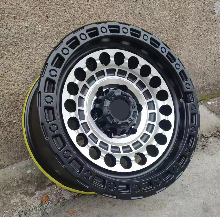 Shop Our Factory Sale of 17 Inch off Road Wheels for 4x4