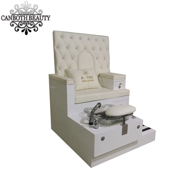 Luxury Spa Pedicure Chair Pedicure Bench Chair For Foot Massage Cb ...