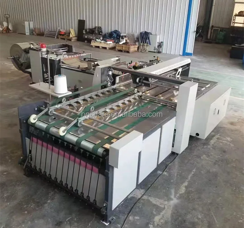 Easy To Operate Automatic Pp Woven Sacks Making Machines Woven Bag ...