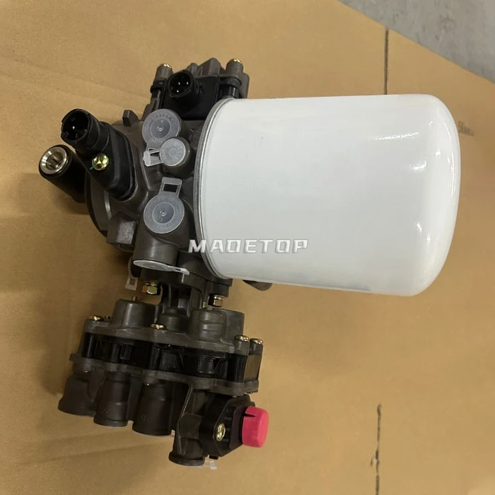 Madetop European Truck Spare Prats Air Brake System Air Dryer 41285095 ...