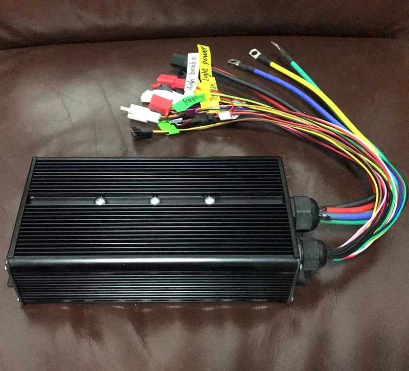 48V52V60V72V3000W5000Welectric Bicycle Electric Tricycle Controller ...