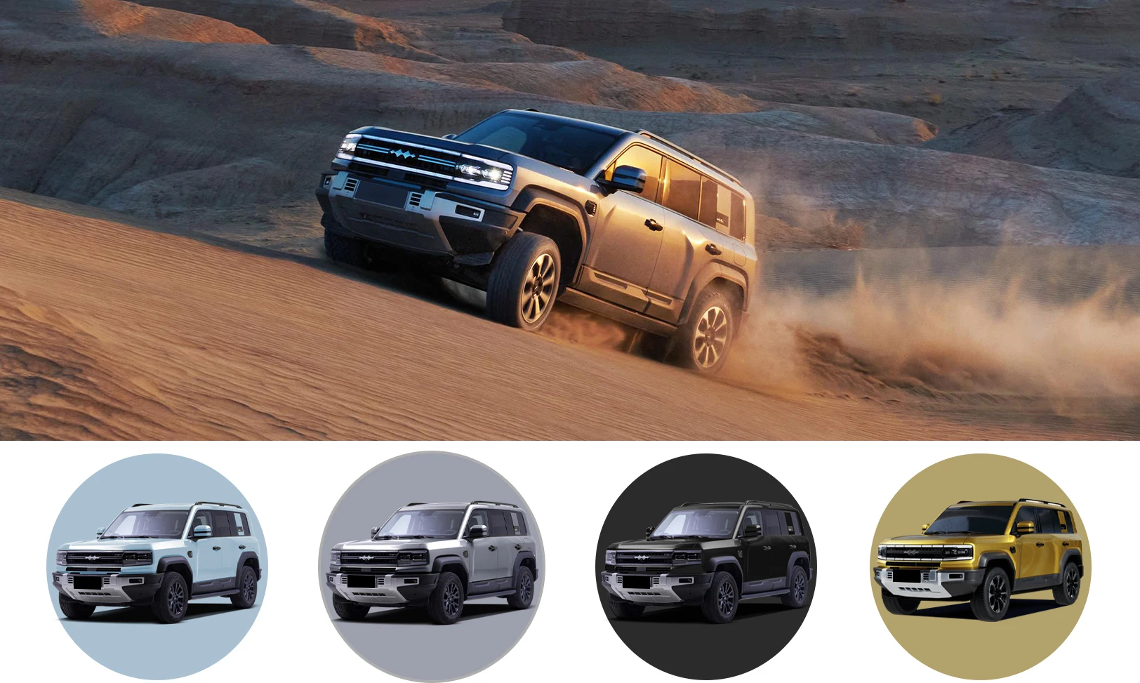 Byd Leopard 5 New Energy Vehicle Large Suv New Desgin Leopard 5 Byd ...