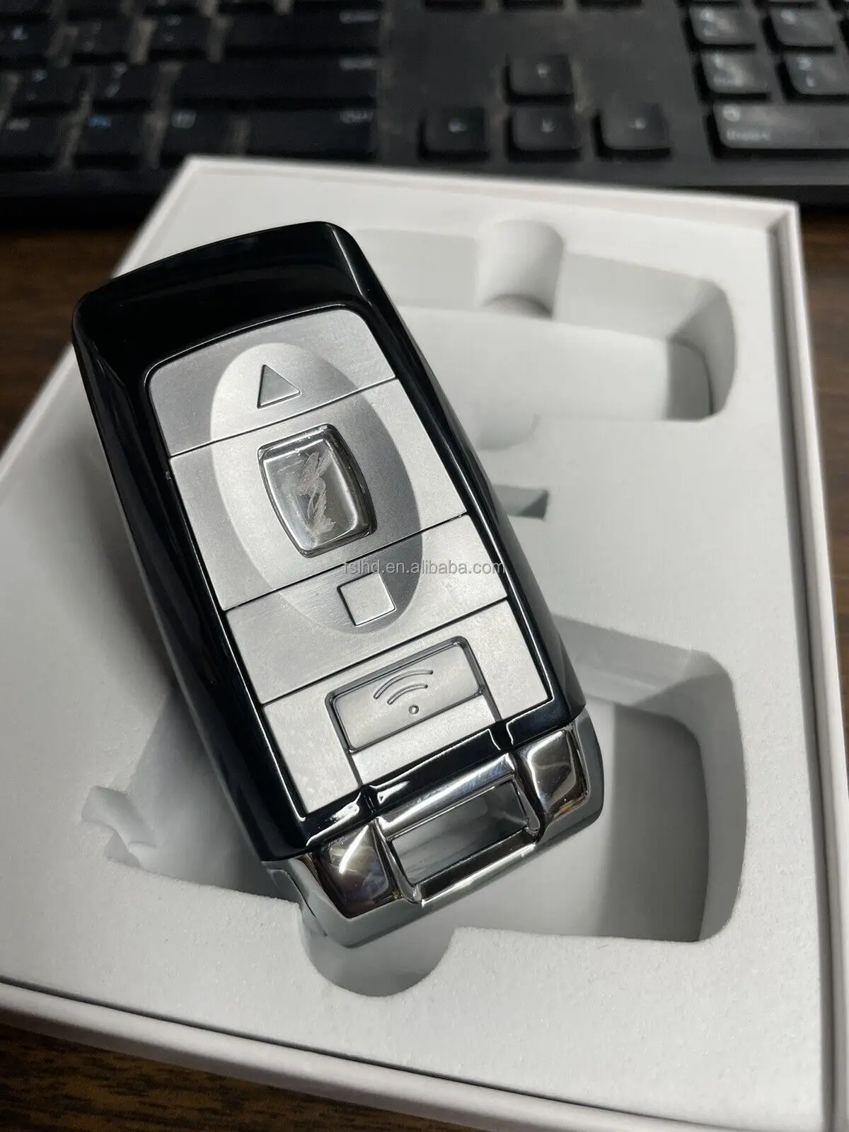 For Rolls Royce Cullinan Dawn Ghost Phantom Wraith Car Smart Remote Key ...