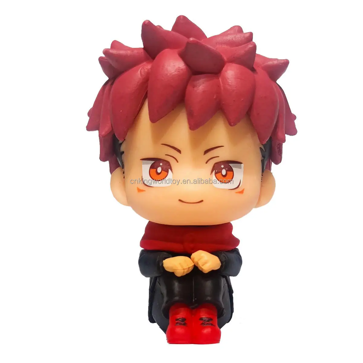 Jujutsu Kaisen Anime Figure Gojo Satoru Itadori Yuji Look Up Action ...