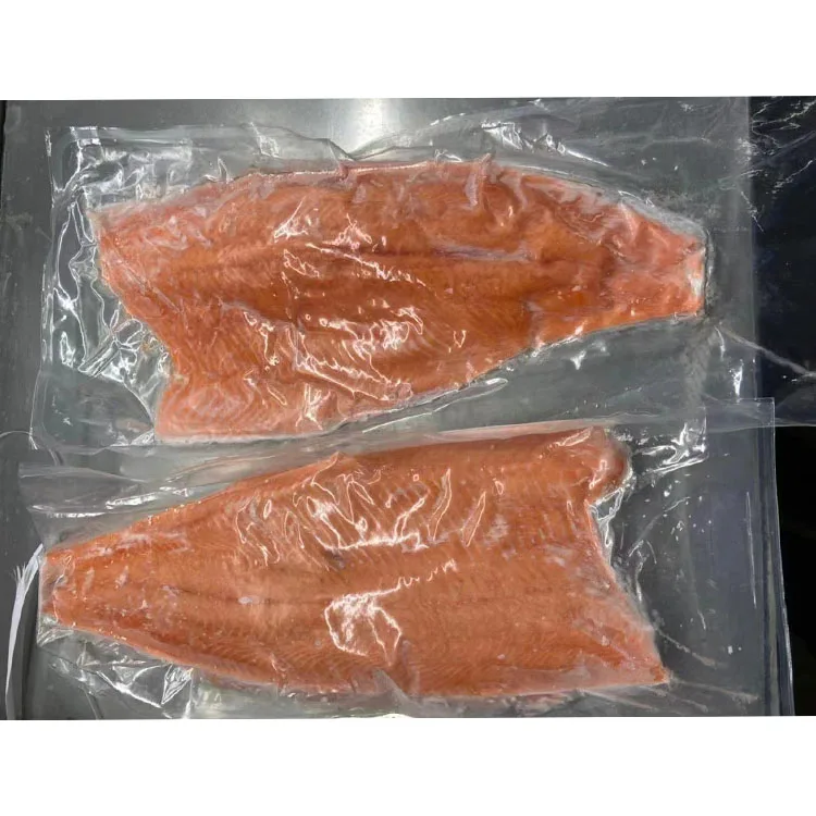 Fresh Wholesale Frozen Salmon Fish/Pacific Salmon Frozen Coho Salmon ...
