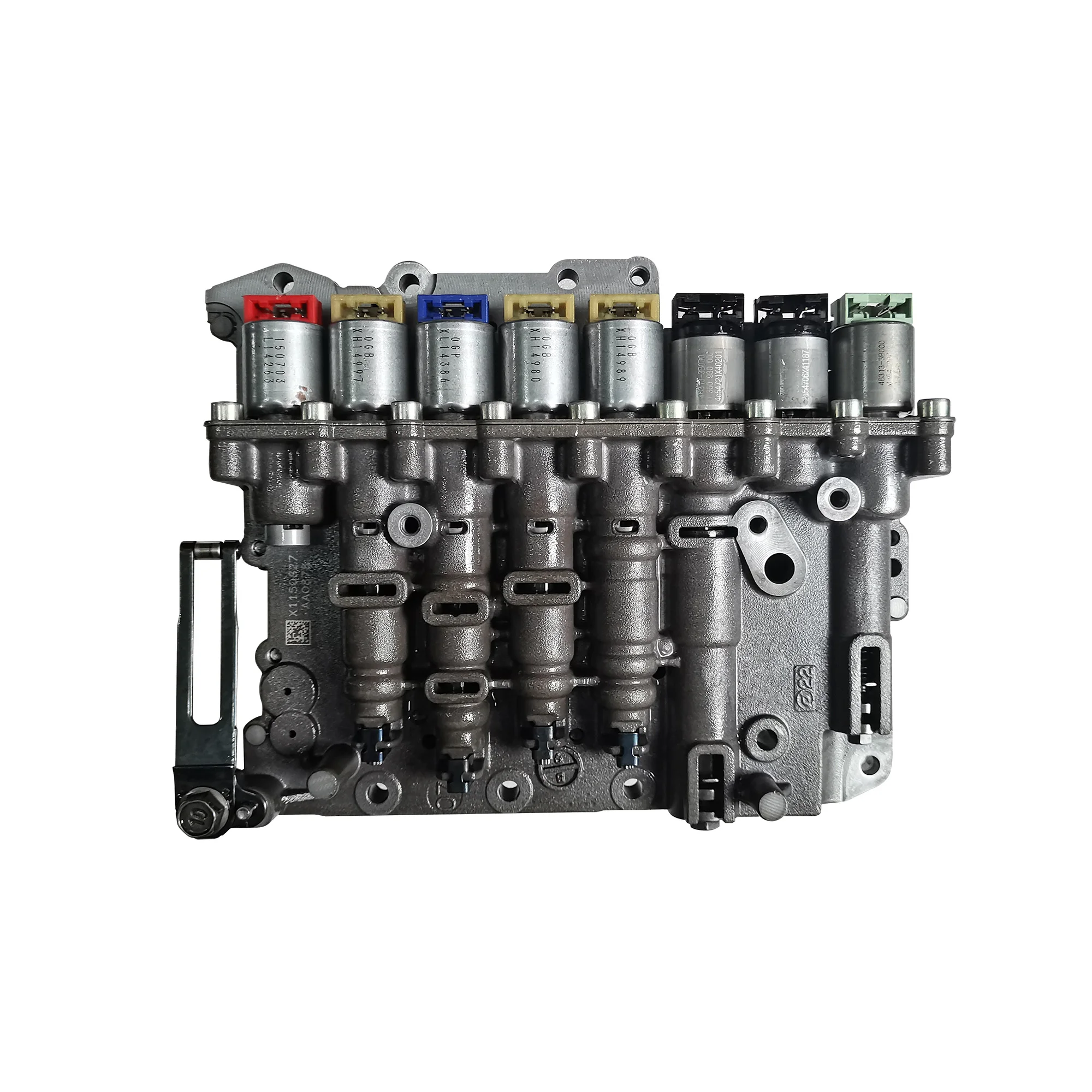 Rebuild Factory Wholesale Transmission Valve Body Assembly 6F24 for ...