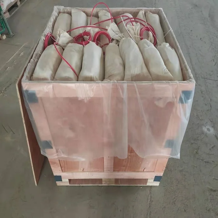 Cathodic Protection Anode Prepacked Sacrificial Magnesium Anode - Buy ...