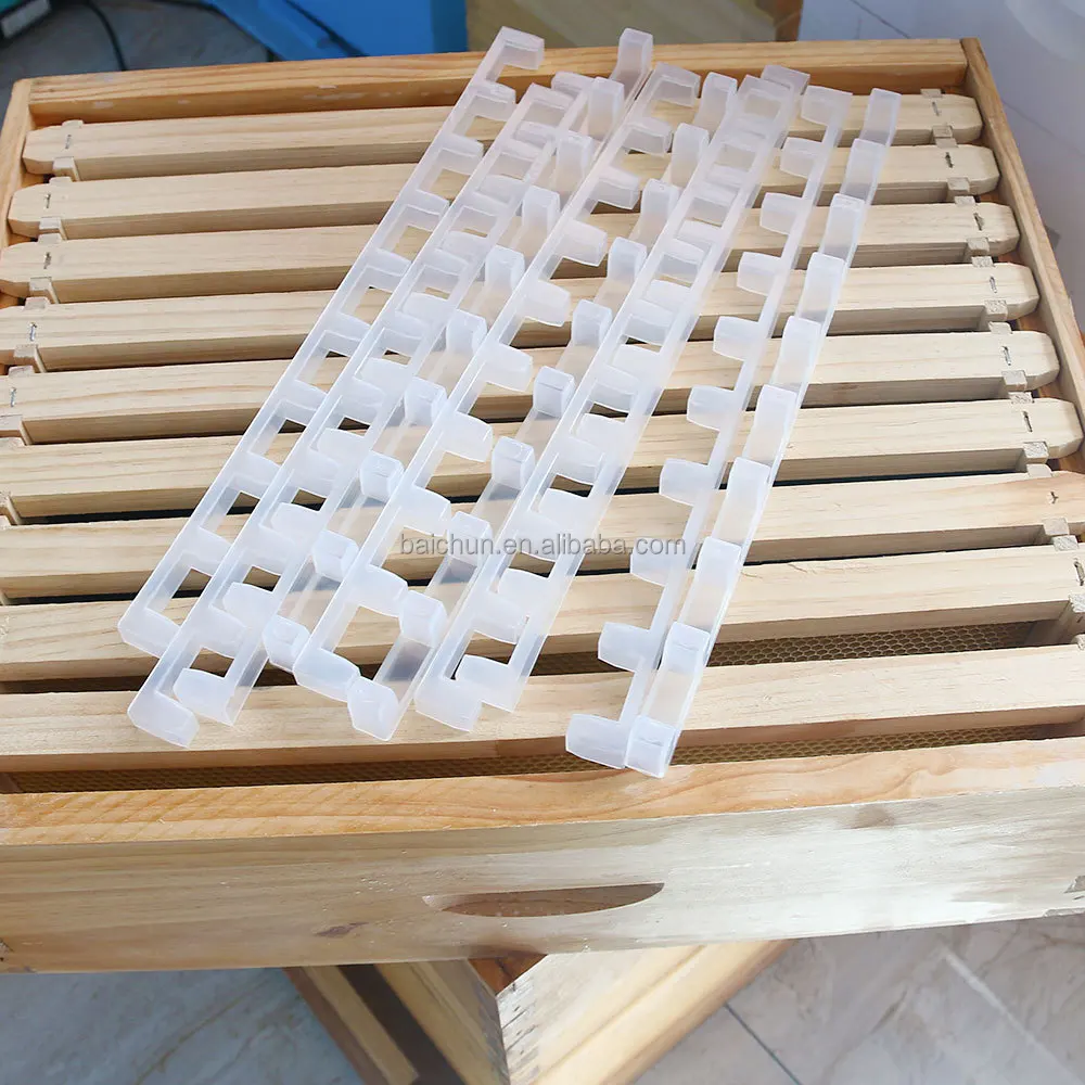 Beekeeping Tools Bee Frame Spacer Made By Pp Plastic - Buy Bee Frame ...