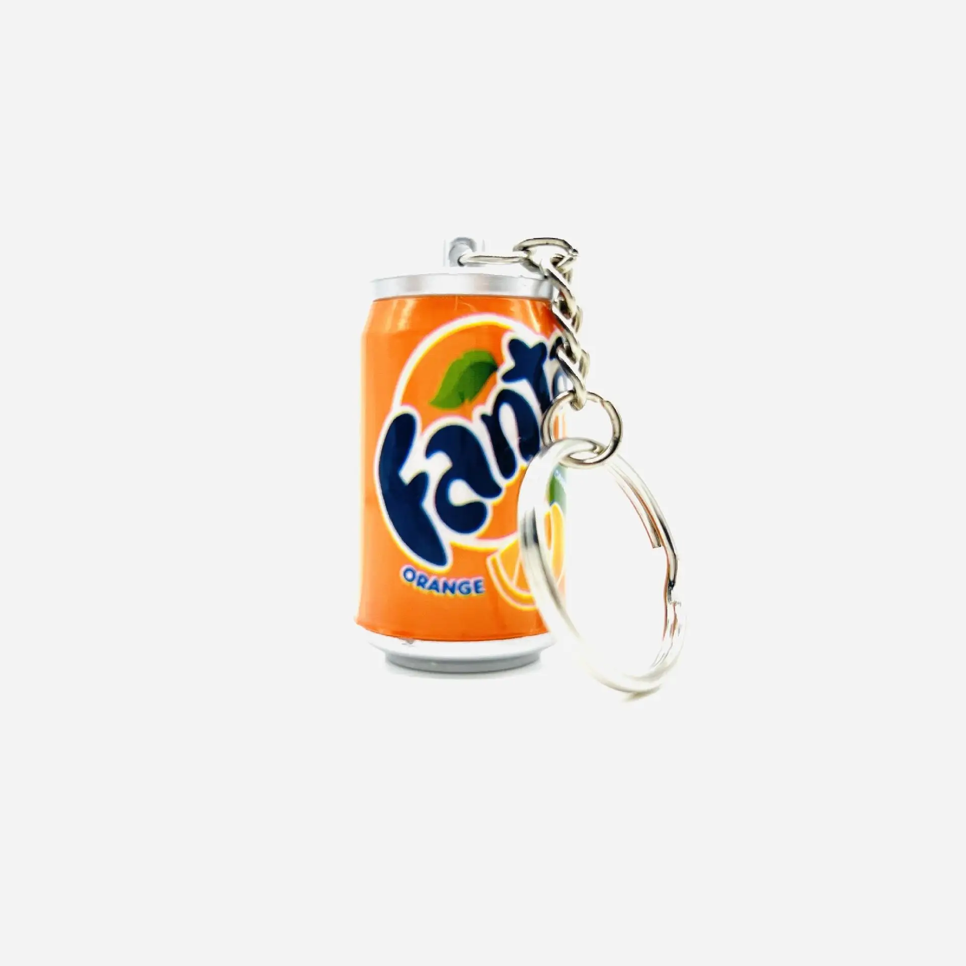 Novelty Miniature Cola Pepsi Keychain Beverage Bottle Can-shaped ...