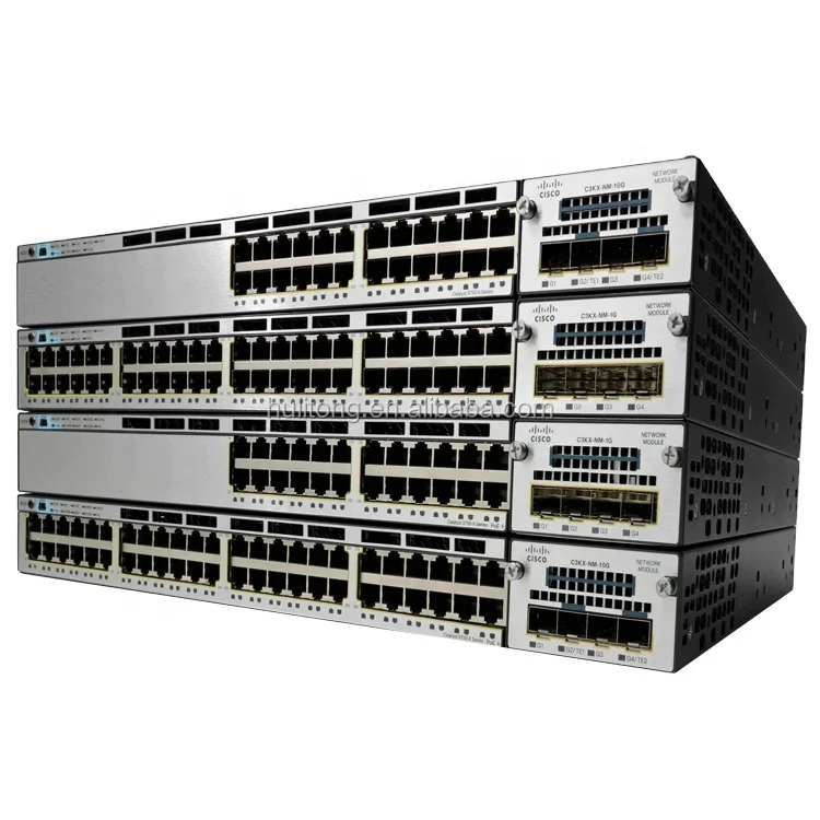 24-port 25g/10g/1g C9300x Series Switch C9300x-24y-a - Buy C9300x-24y-a ...