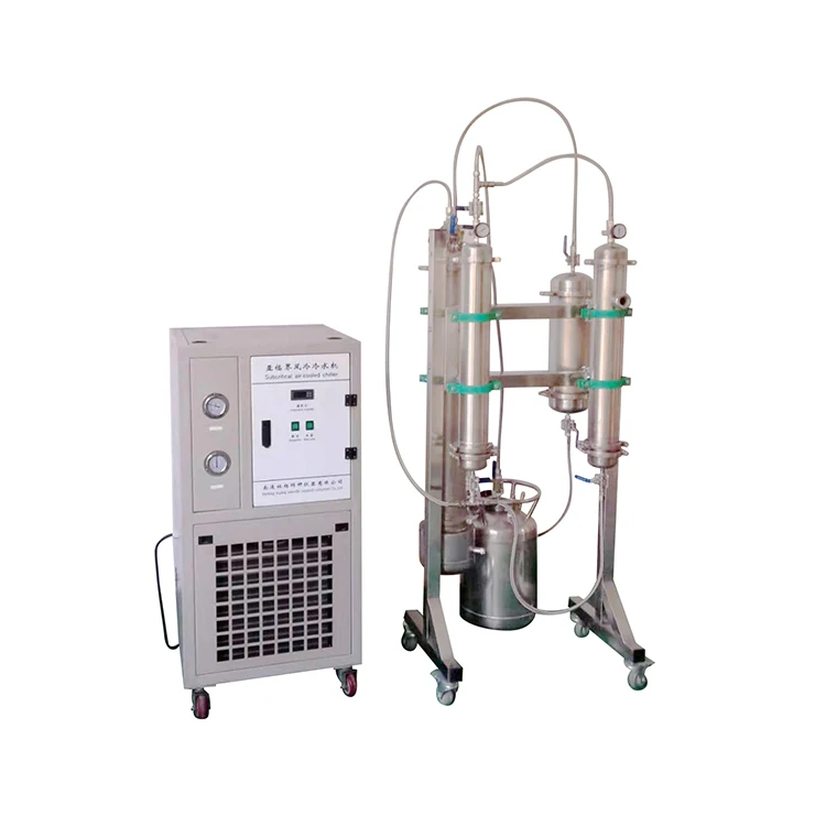 High Quality Subcritical Extraction System for Plant Extracts