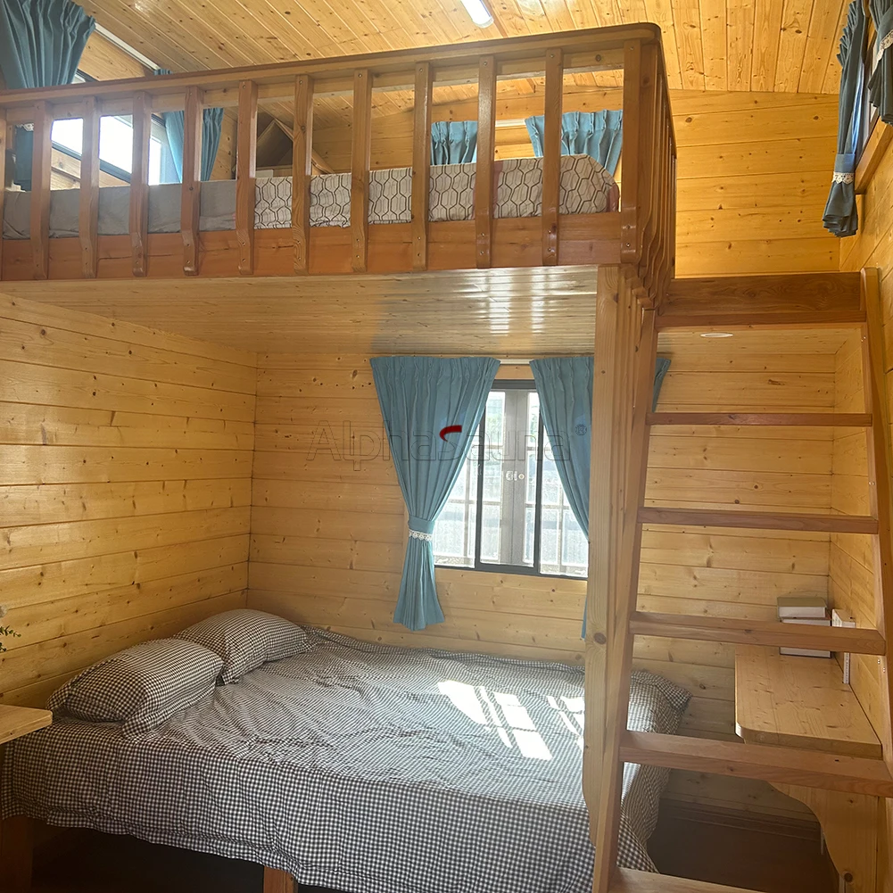 Import Prefabricated House from China - Luxury & Tradition