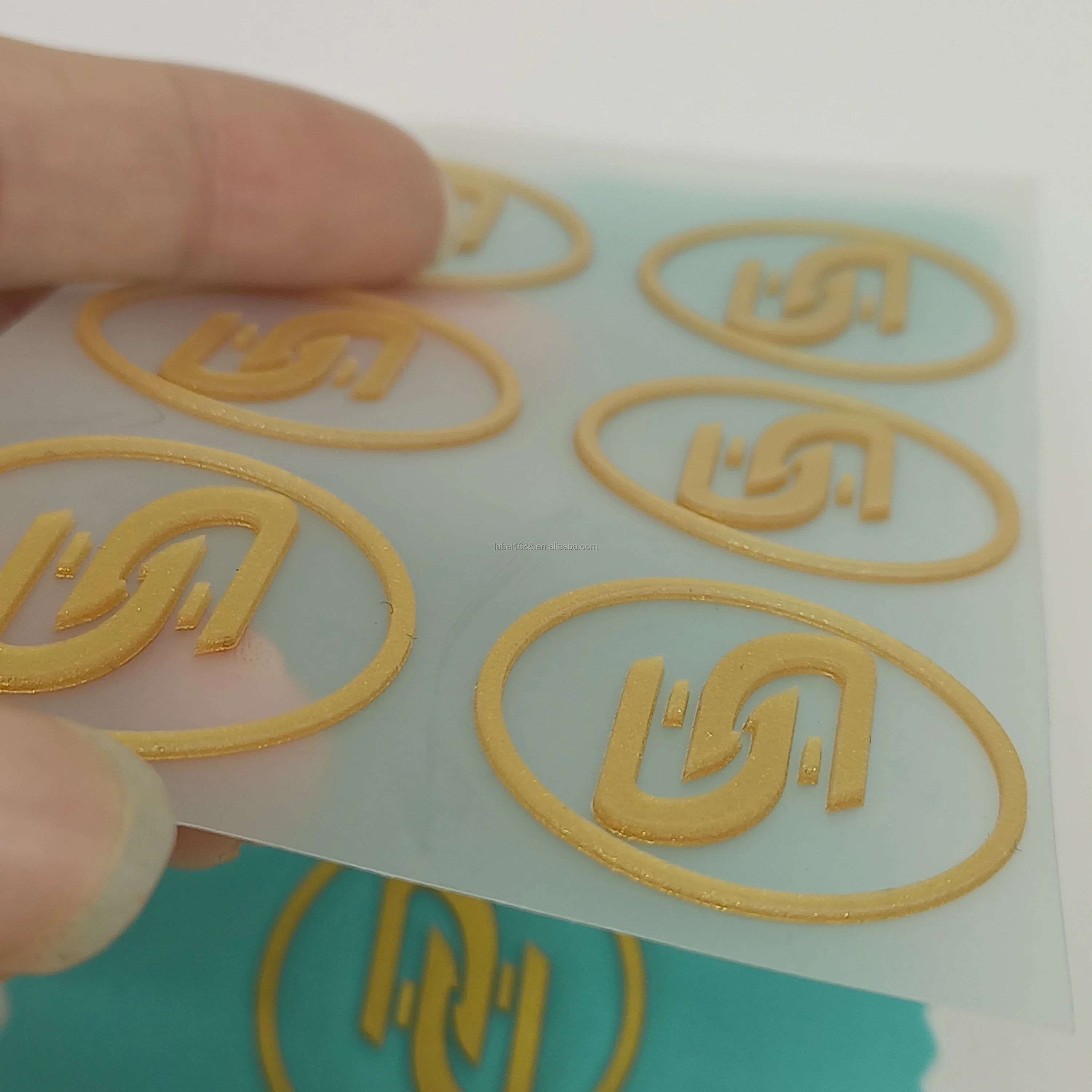 Heat Transfer Labels For Clothing Print Rubber 3d Custom Silk Logo ...