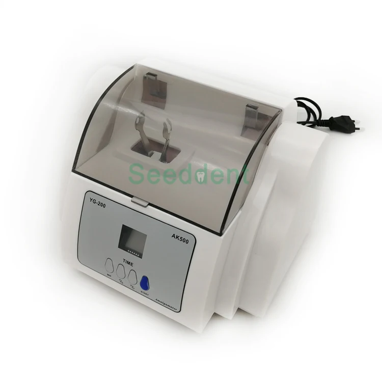 SE-AM008 Dental Amalgamator / Amalgam Capsule Machine| Alibaba.com