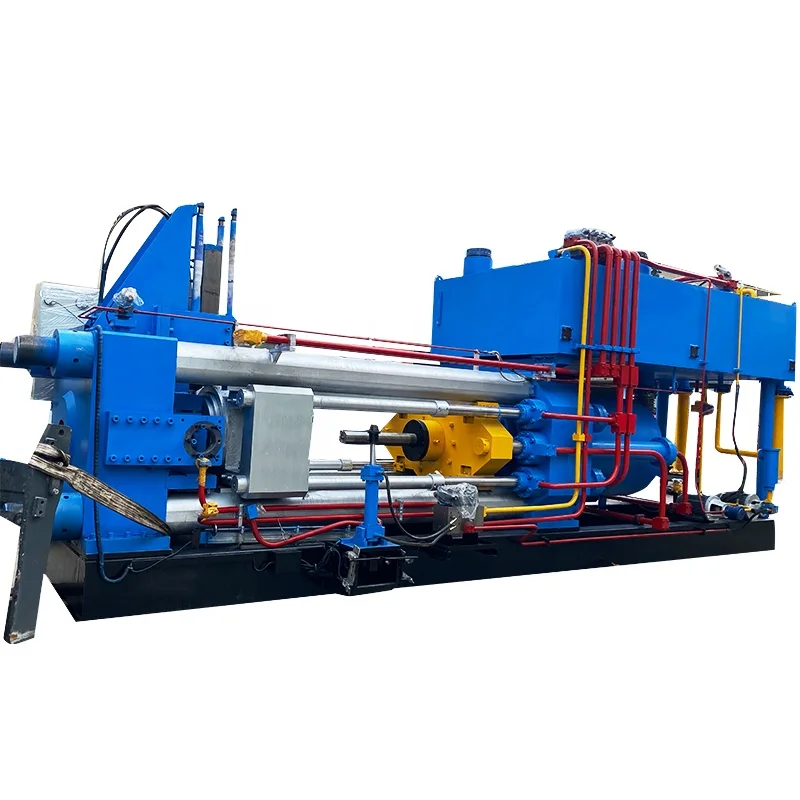 Aluminum Profile Extruder Extrusion Press Extruding Machine - Buy ...