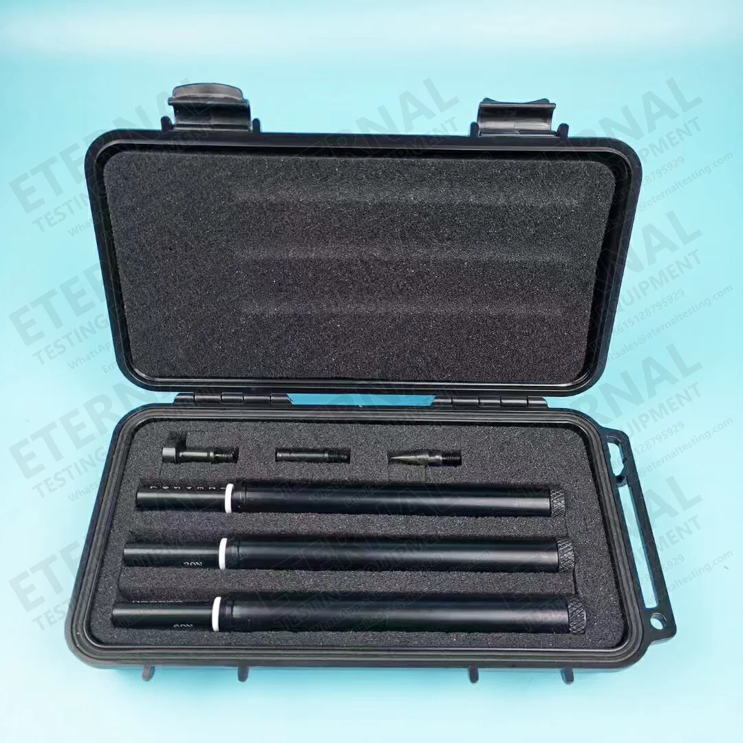 Hand Soil Pocket Penetrometer Heavy Duty Soil Penetrometer - Buy Soil ...