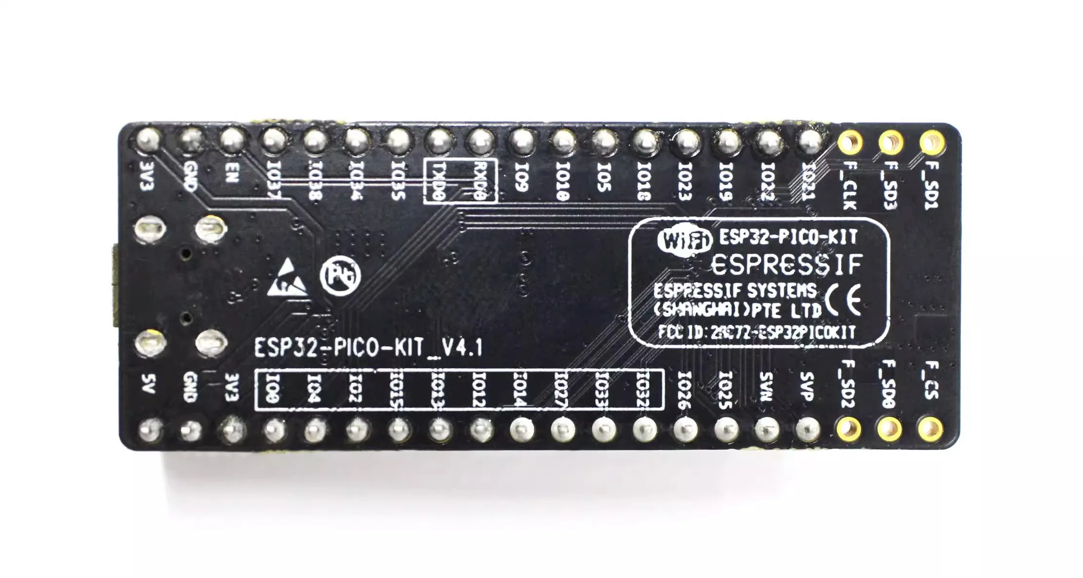 Esp32 Pico Kit Sip Development Board Esp32 Buy Esp32 Pico Kit Sip Development Board Esp32 8493