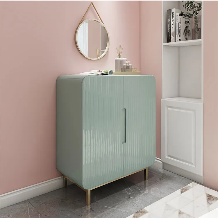 Modern Home Furniture Wooden Shoe Cabinet Shoe Table For Living Design ...