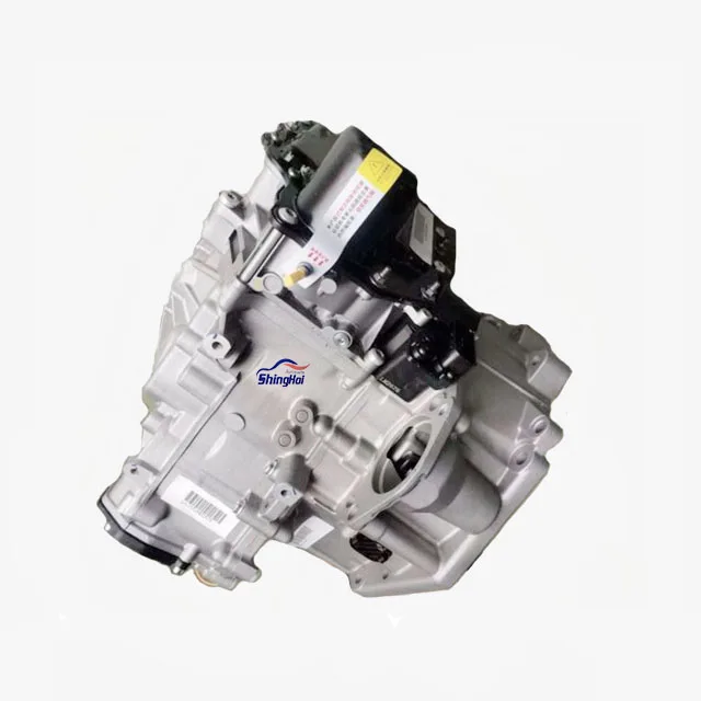 Dq200 0am 0cw Dsg Automatic Transmission Gearbox - Buy 0am Mechatronic ...