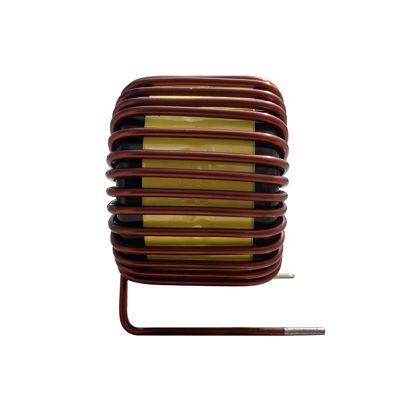 Choke Coil Energy Storage Toroidal Reactor Current Inductor Magnetic ...