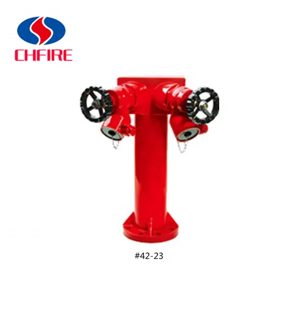 Ground Type Underground Fire Hydrants - Reliable Water Sources