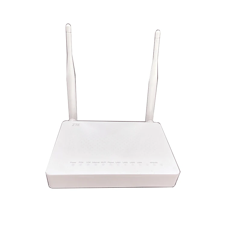 Gpon Modem FTTH ONU ONT 1GE 3FE ONT Router ZXA10 ZXHN F660 V10 Device ...