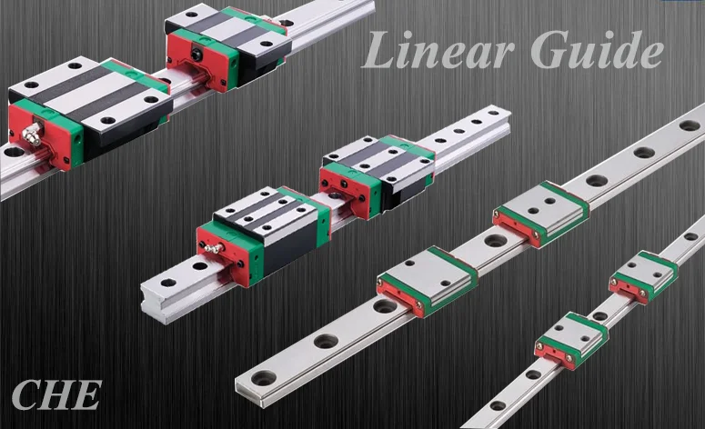 Sliding Rail System Linear Motion Guide Rail 25mm Linear Guide Rail 25 ...