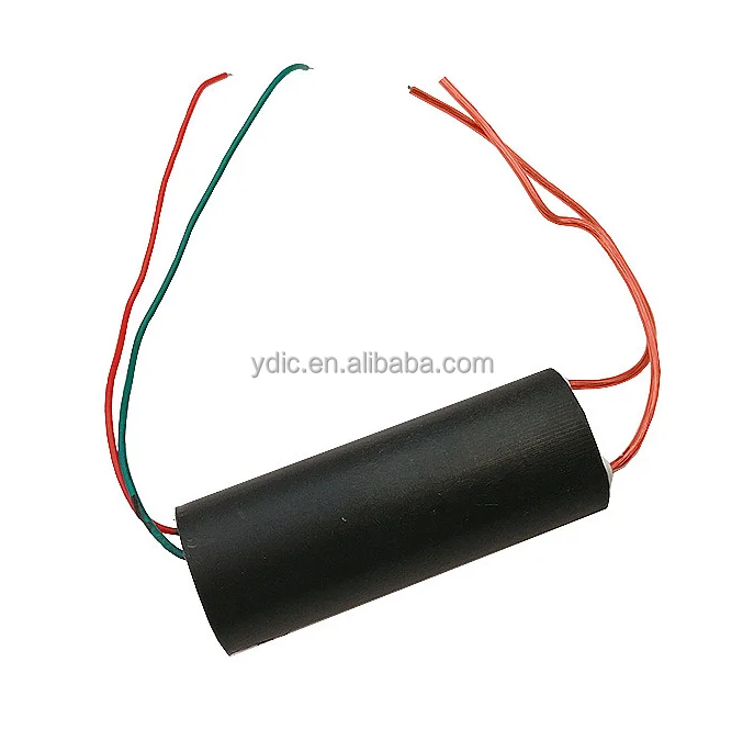 400kv High Voltage Generator Voltage Inverter Transformer Pulse ...