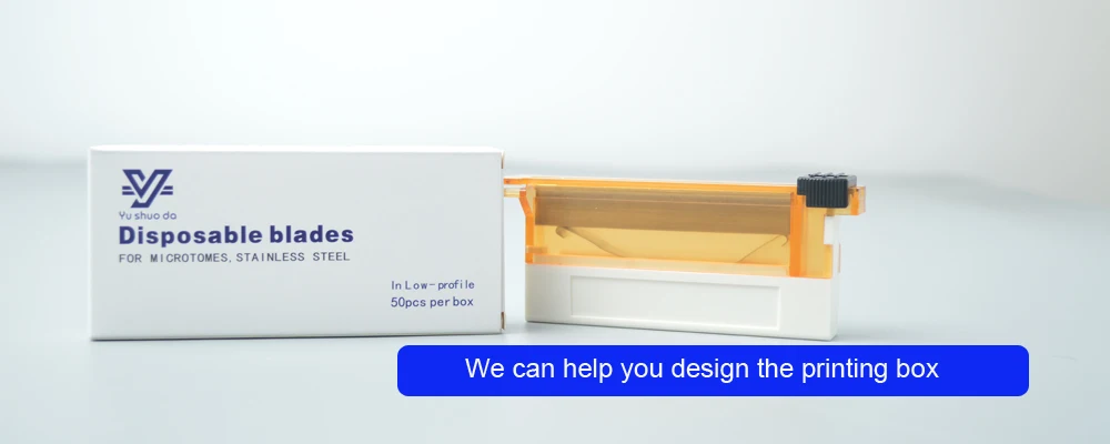 Yushuoda Brand Disposable Microtome Blade| Alibaba.com