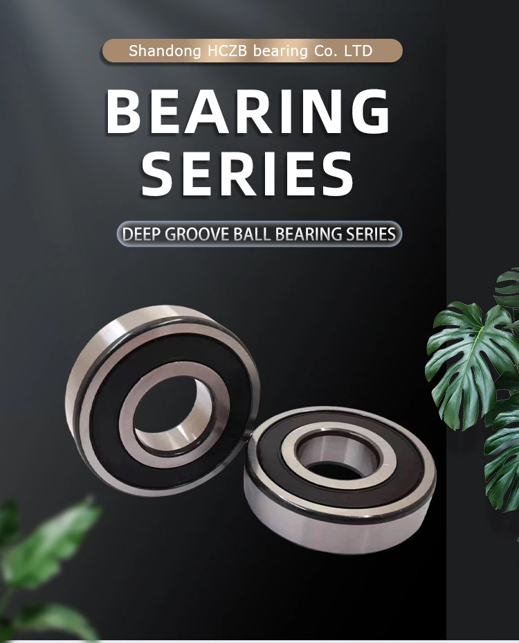 Factory Price 6005 ZZ High Quality Stock Motor Bearing Deep Groove Ball ...