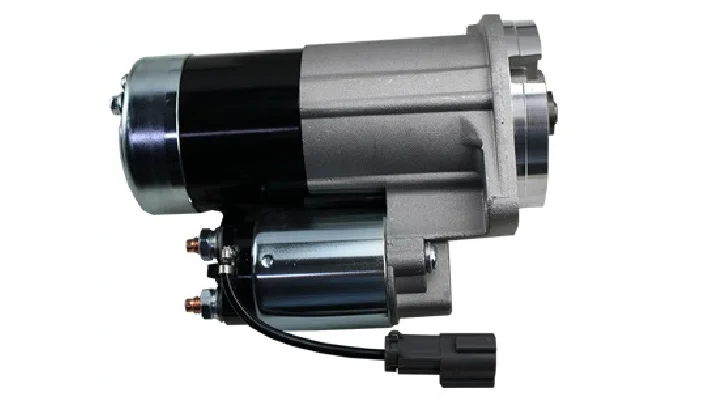 Forklift Parts 12v 8-97112-865-2 Engine Motor Starter For C240 - Buy 8 ...