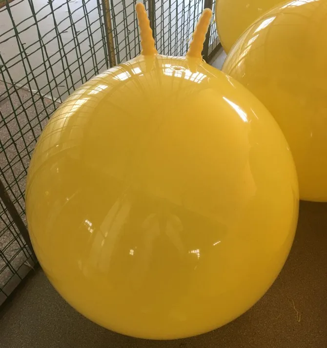 Inflatable PVC Bulk Bouncy Balls - Adult Jumping Fun