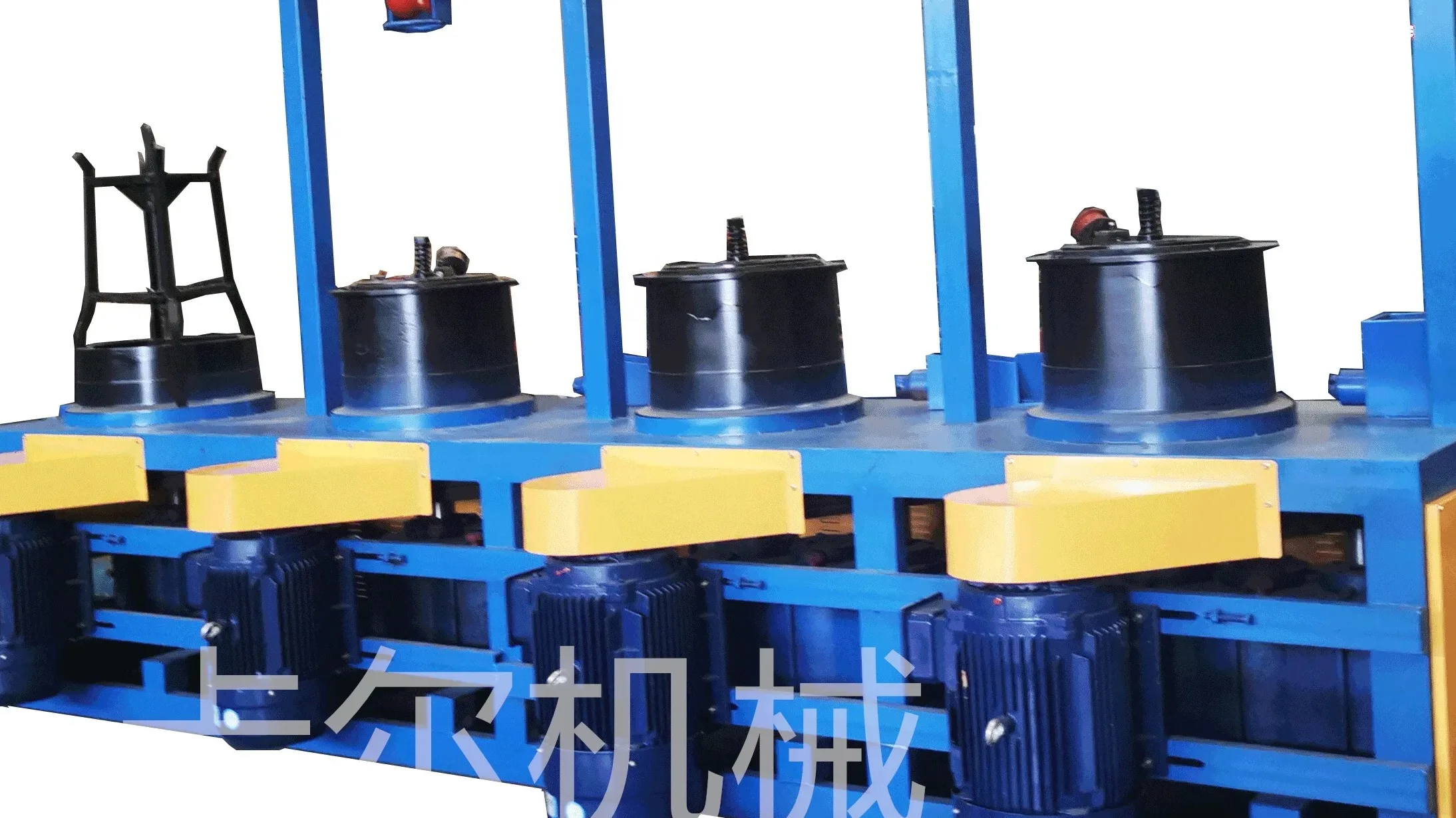 Flat Wire Round Rolling Machine,Drawing Machine,Supporting Round ...