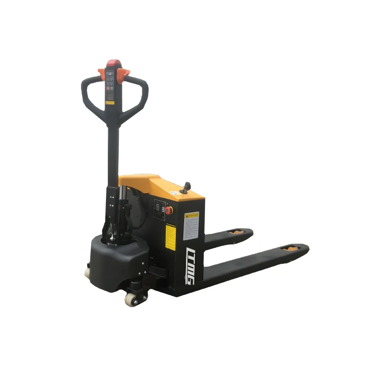LTMG Battery Powered Pallet Trucks - 1500kg & 2000kg